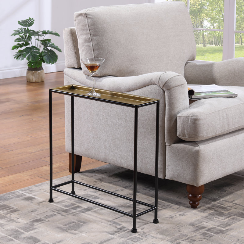 Trent Austin Design® Perri Tray Top End Table & Reviews | Wayfair